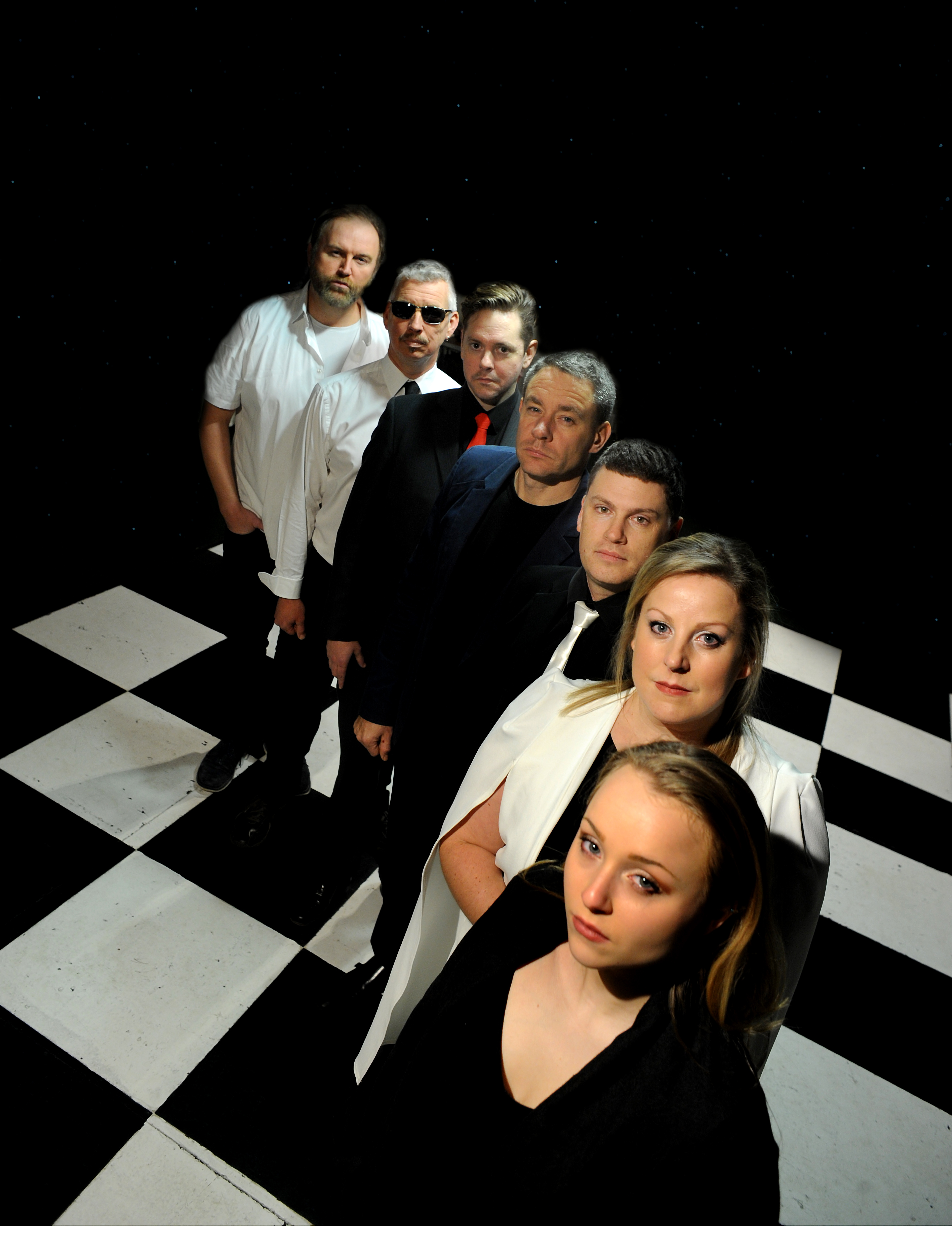 Chess - Irving Stage Company