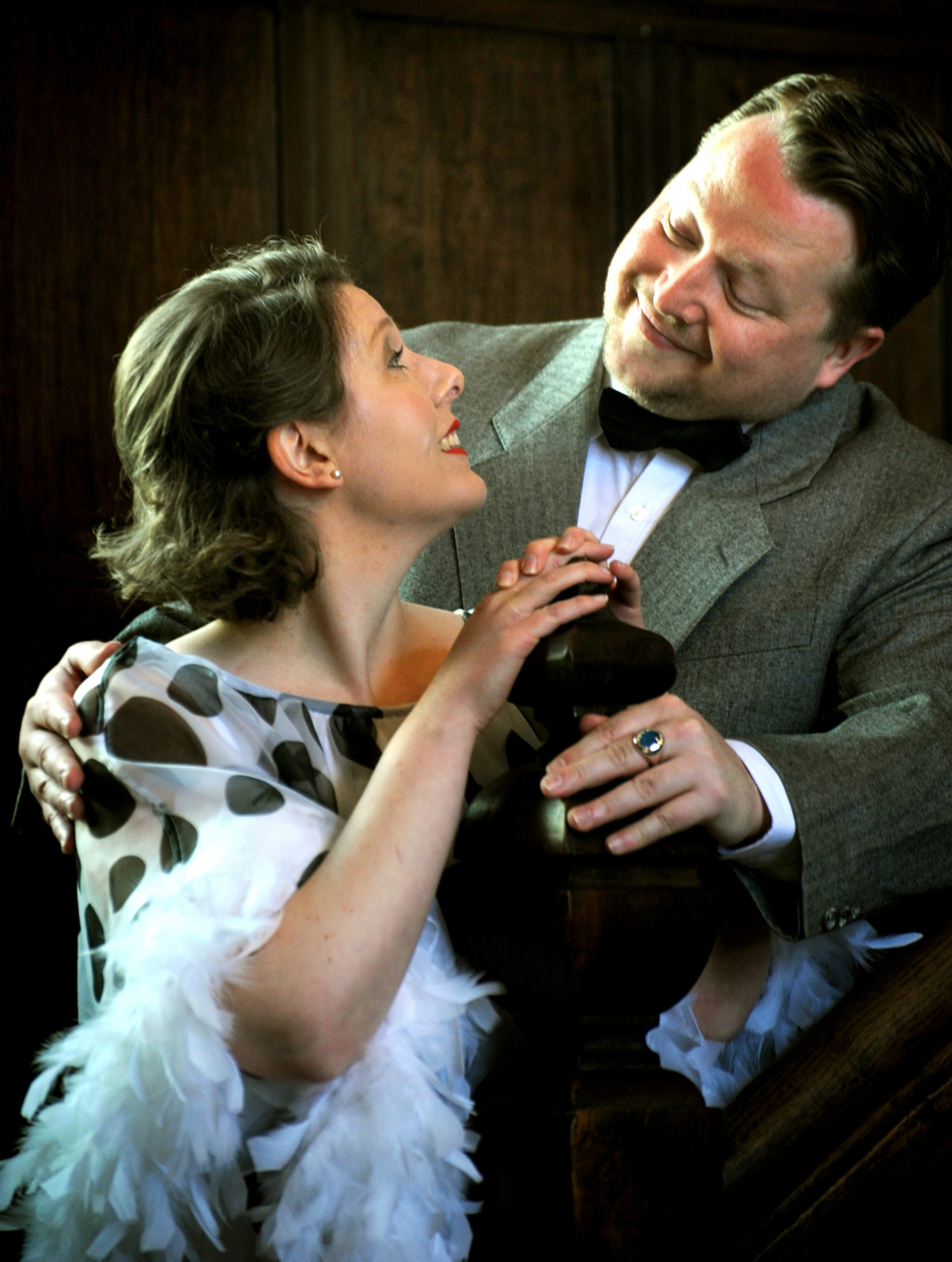 Me and My Girl - Irving Stage Company