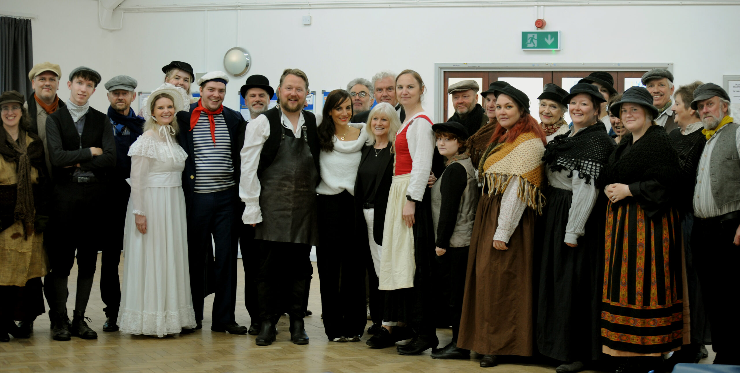 About Us - Irving Stage Company