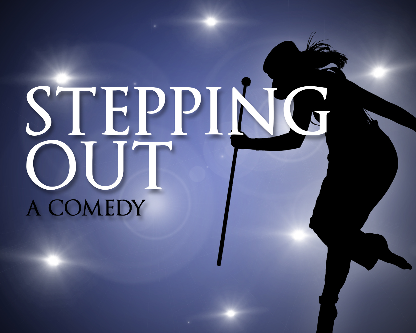 Stepping Out by Richard Harris - Irving Stage Company